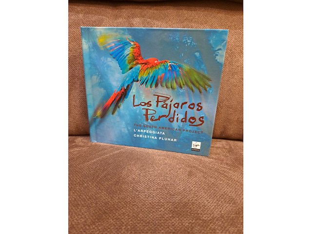 L`Arpeggiata/Christina Pluhar – Los Pajaros Perdidos