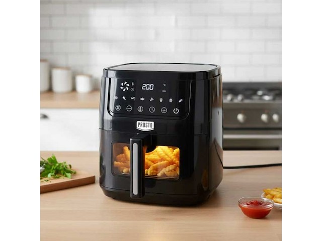 Friteza na vruć vazduh Air Fryer Prosto AF6516DP