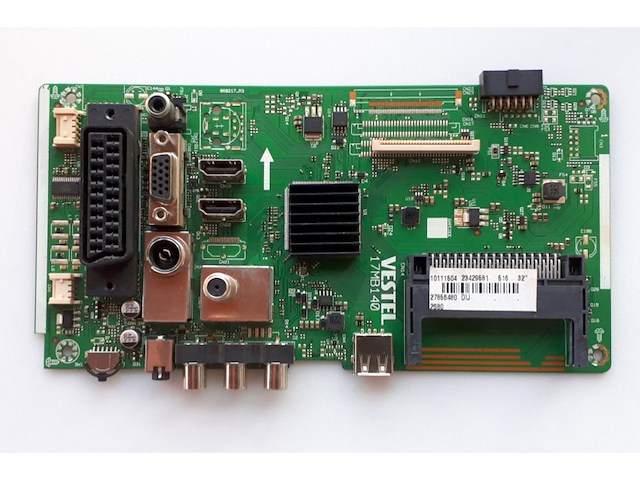 17MB140,Maticna ploca za Silva Schneider-LED 32.63 T2CS