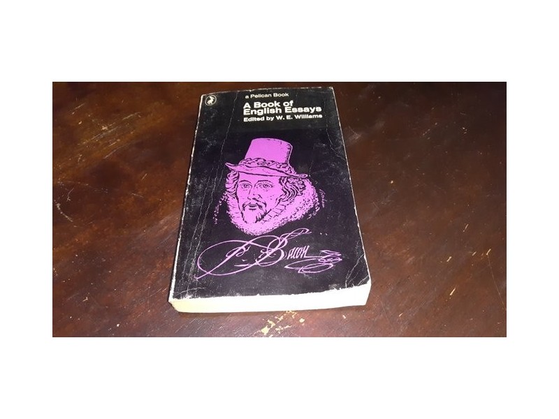 A Book of English Essays