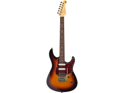 Yamaha Pacifica Pro 12 Desert Burst