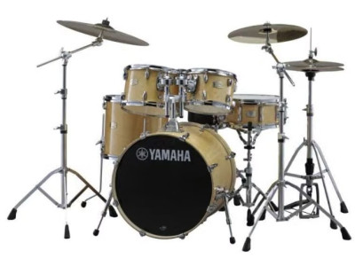 Yamaha SBP2F5-NW Stage Custom Natural Wood