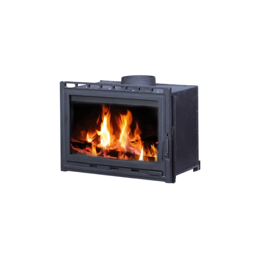 Alfa Plam Kamin na čvrsto gorivo FKU C-R - Sivi