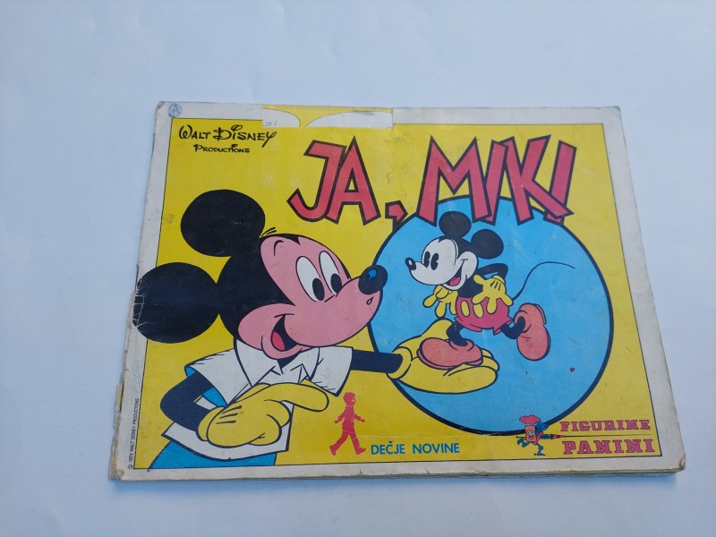 Ja Miki Album sa slicicama