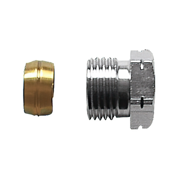 Priključak steznica 15 x 1/2" HERZ