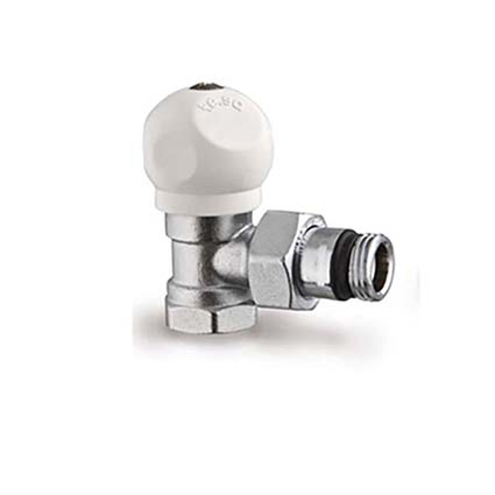 Ventil radijatorski 1/2" ugaoni TESA