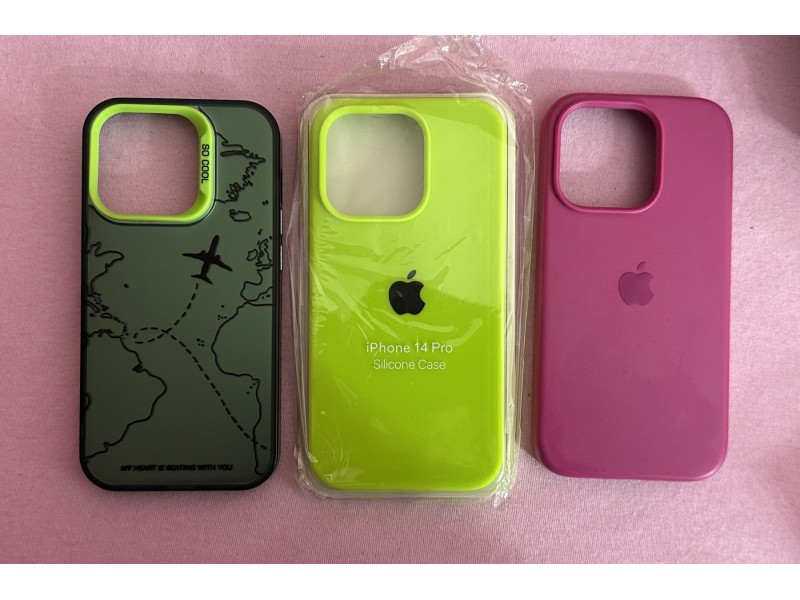 Maske za iphone 14 pro