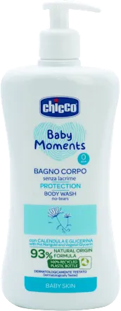 Chicco
Baby Moments PROTECTION kupka, od rođenja, 750 ml