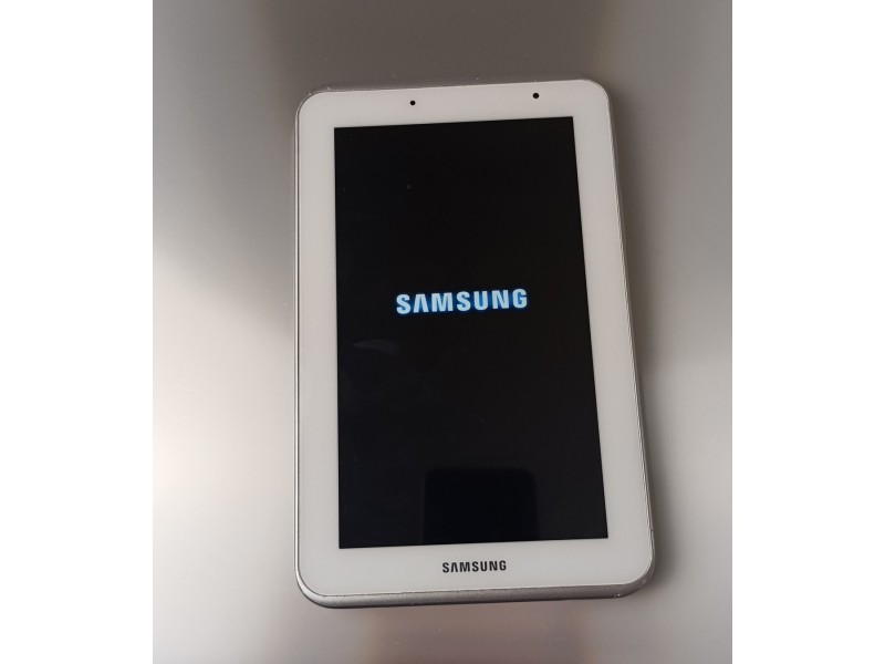 Samsung tablet