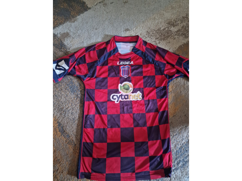 Legea fudbalski dres Alki Larnaka FC Kipar