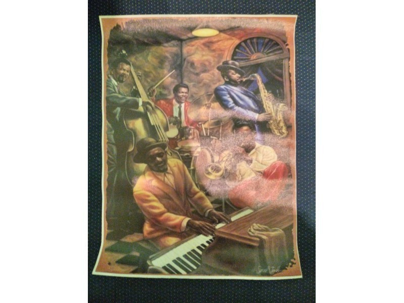 Jazz slika