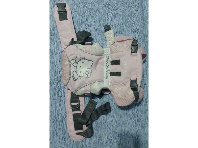 Brevi kengur nosiljka za bebe od 3-9 kg