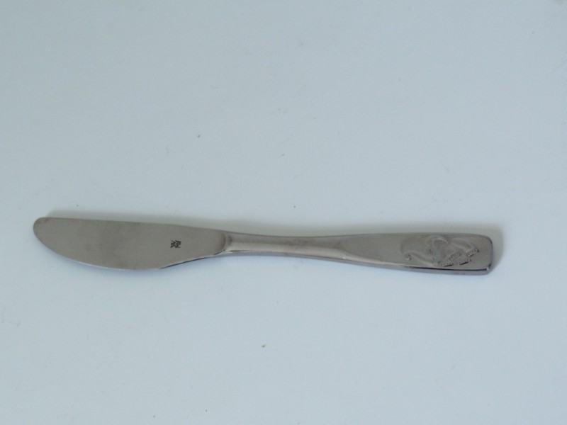 WMF Nemačka - Nož prilagođen za decu - INOX 18-10