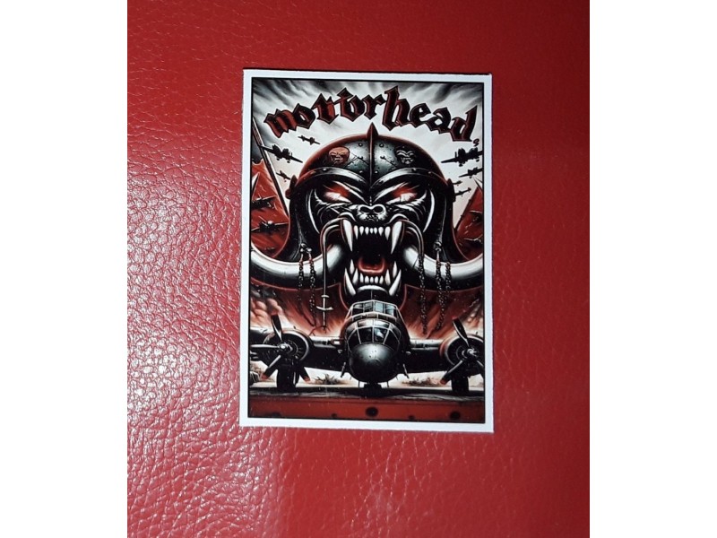 Magnet za frizider - Motorhead
