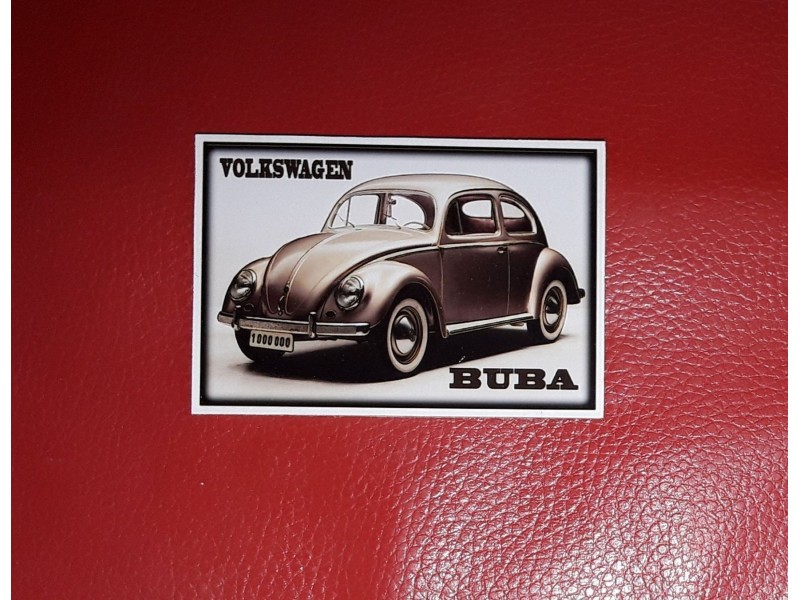 Magnet za frizider - Buba
