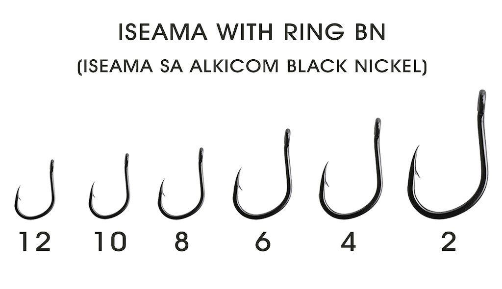 MIKADO ISEAMA with ring / sa alkicom – kesica x 10 kom.