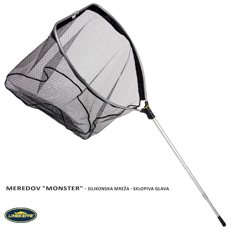 MEREDOV „MONSTER“ – POTPUNO SKLOPIV – Lineaeffe