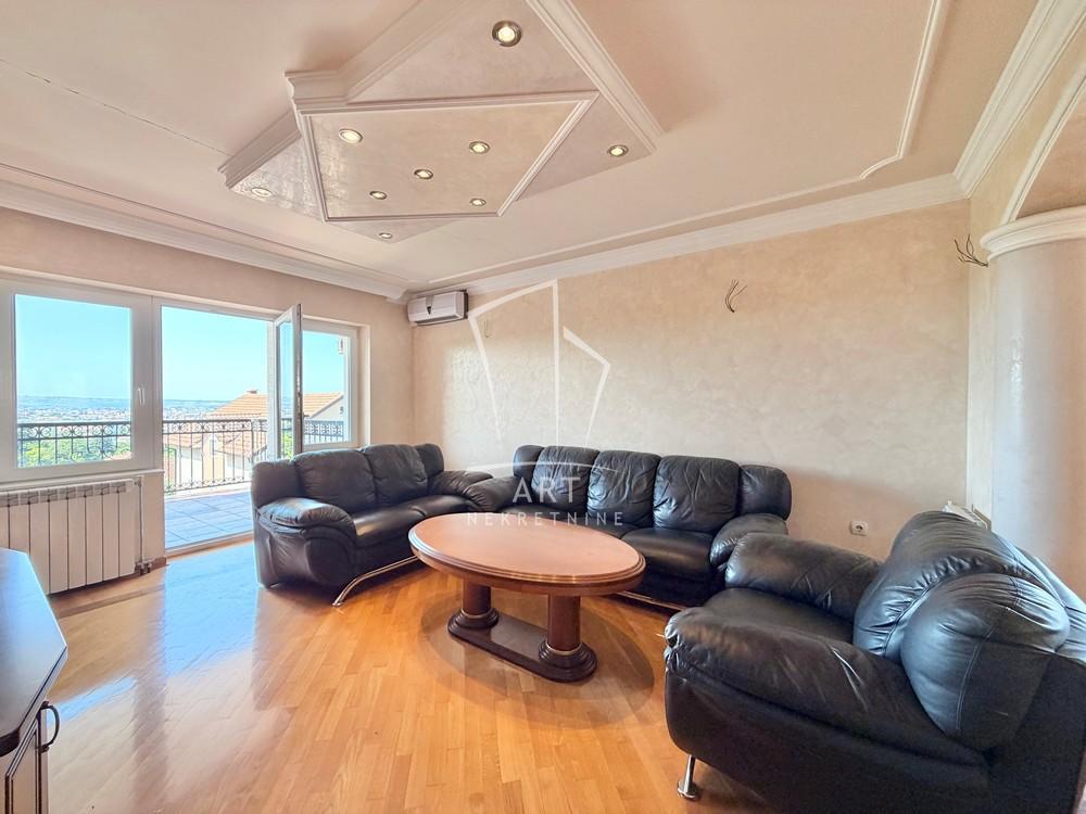 Save Jovanovića, Četvorosoban stan na prodaju, 112m2, 293.600€