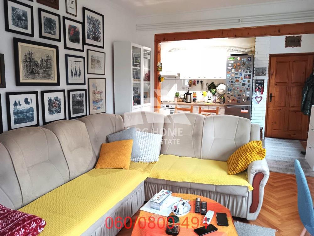 Živka Davidovića, Dvoiposoban stan na prodaju, 56m2, 180.000€