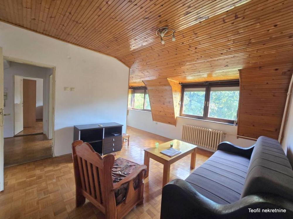 Mis Irbijeve, Dvosoban stan na prodaju, 48m2, 157.900€