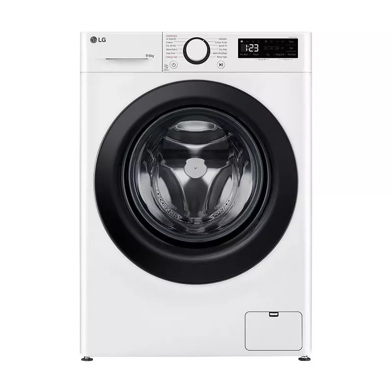 LG mašina za pranje i sušenje veša F4DR509SBW