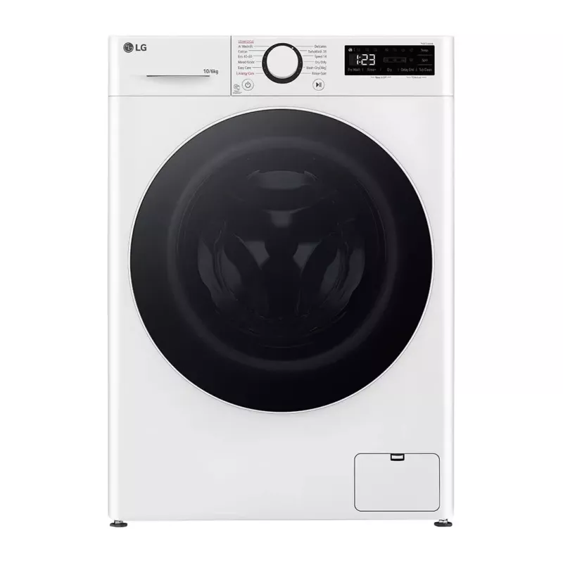 LG mašina za pranje i sušenje veša F4DR510S0W