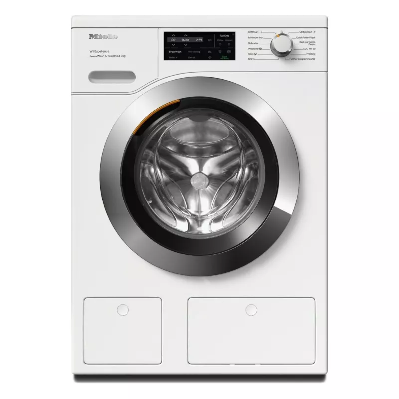 Miele mašina za pranje veša WEI895 WCS 125 Gala Edition