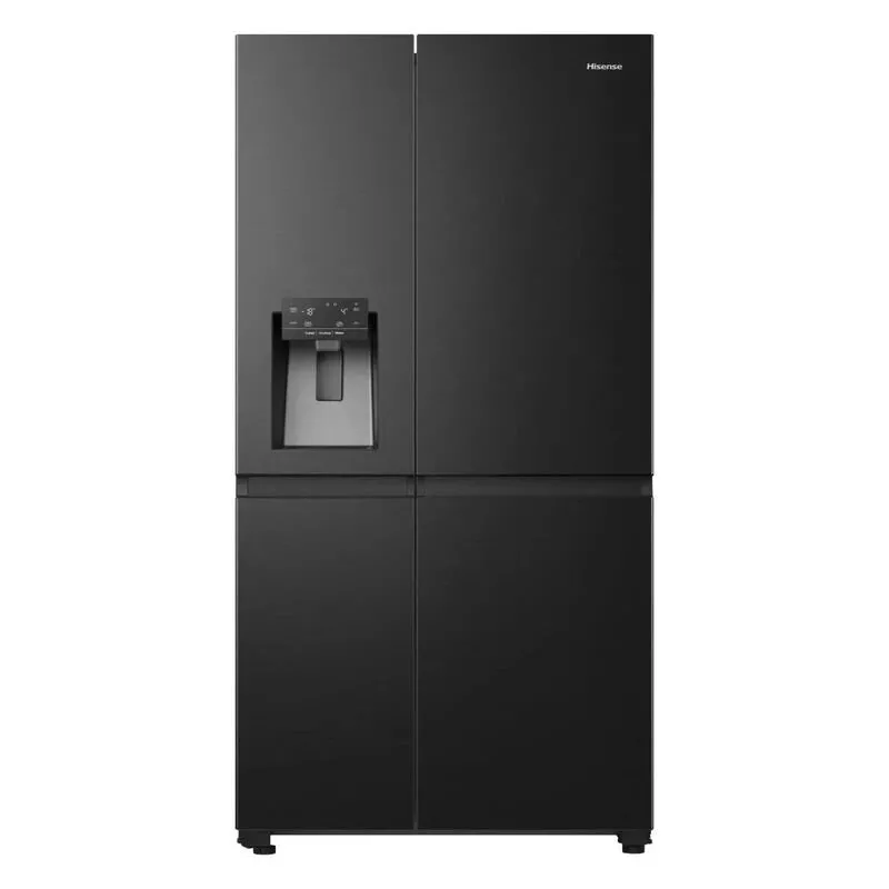 Hisense side by side frižider RS 818 N4TFE