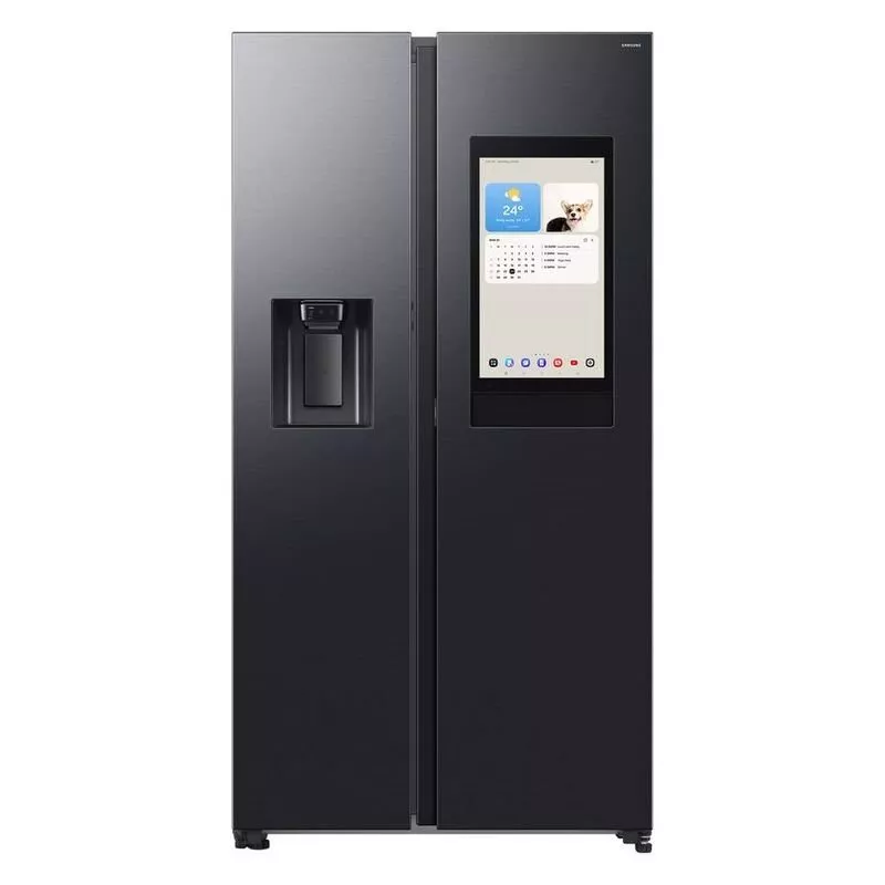 Samsung side-by-side frižider RS90F66BEFEO