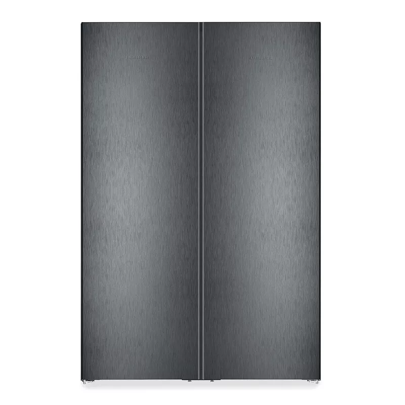 Liebherr side by side frižider XRFbd 5220 - Plus Line + Black Door