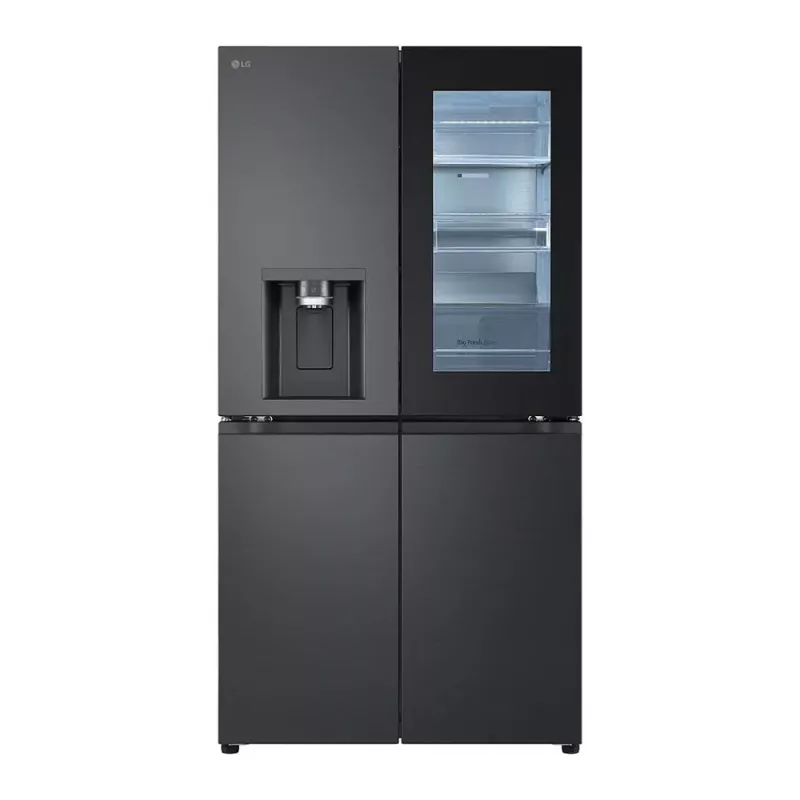 LG side by side frižider GMG960EVEE