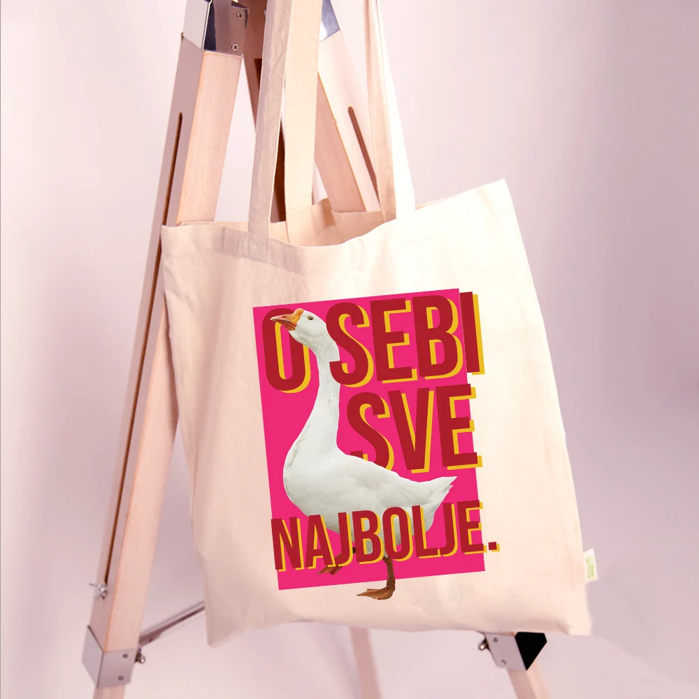 O sebi sve najbolje | Classic Kolekcija | Dodaci: Cegeri, bedzevi