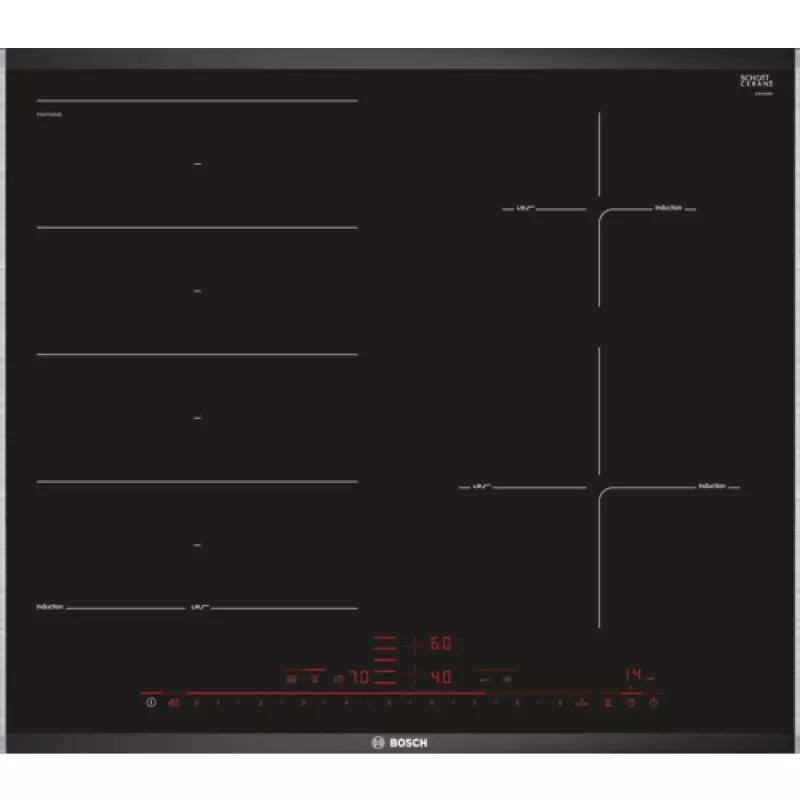 Bosch ugradna indukciona ploča PXE675DE4E