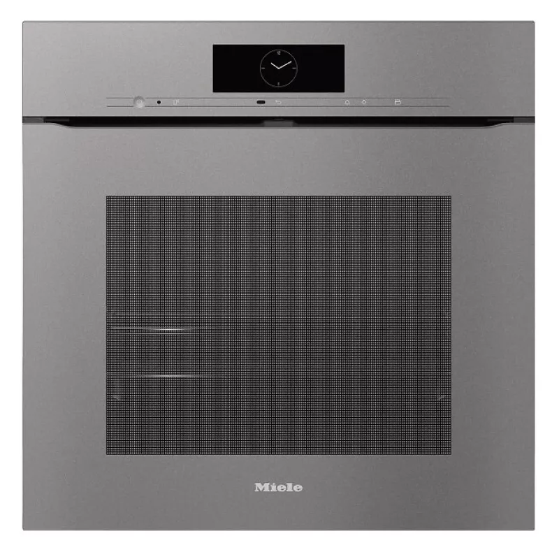 Miele ugradna rerna H 7860 BPX Siva