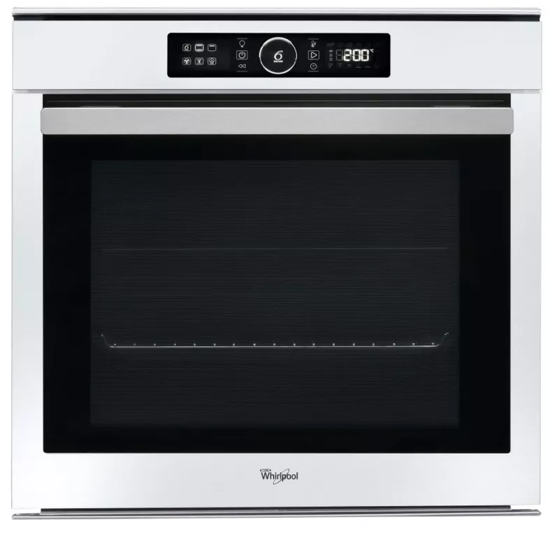 Whirlpool ugradna rerna AKZM 8480 WH