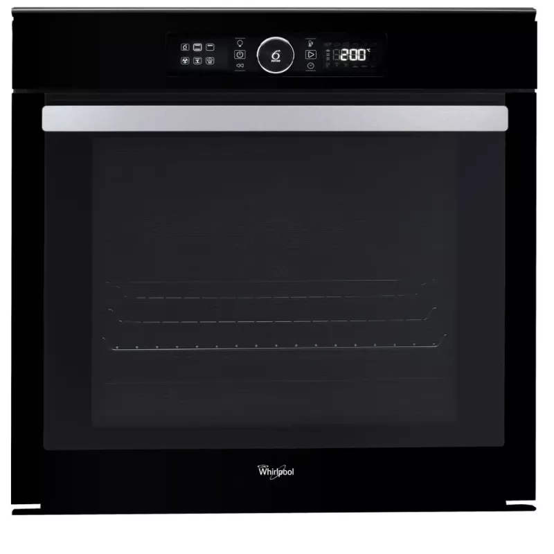 Whirlpool ugradna rerna AKZM 8480 NB