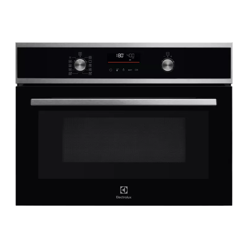 Electrolux ugradna rerna sa mikrotalasnom funkcijom EVL6E46X