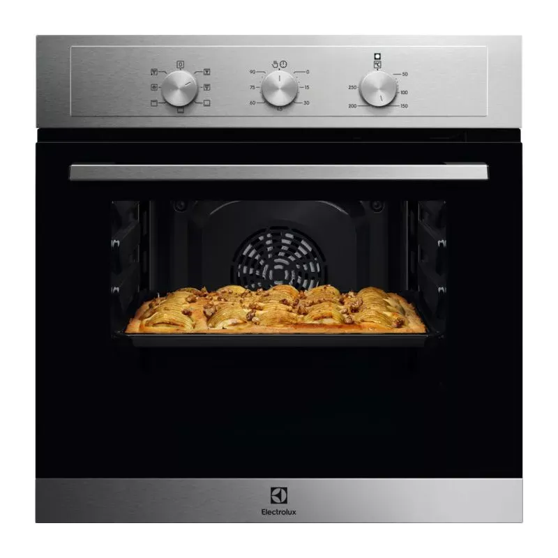 Electrolux ugradna set EOH2H00BX + EHF6140FOK