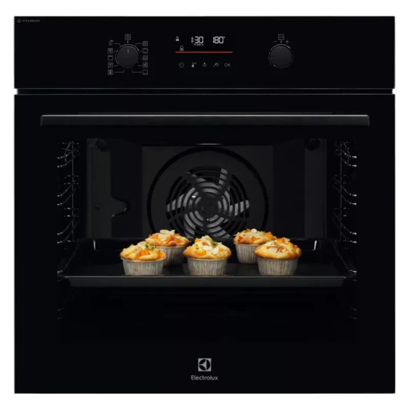 Electrolux ugradni set EOD6P77WZ + LIB60420CK