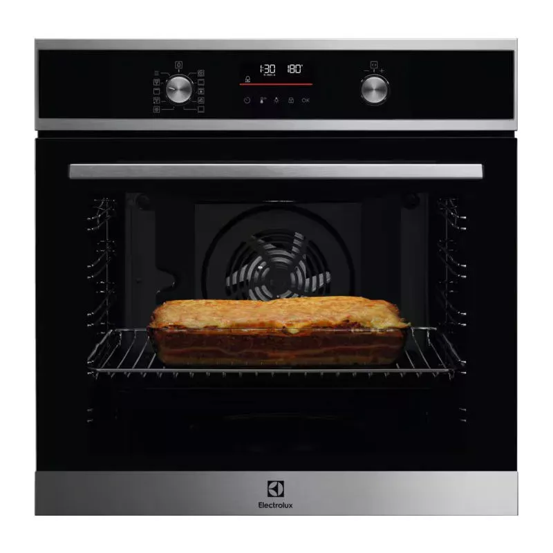 Electrolux ugradni set EOF6P76X2+EHF46547XK