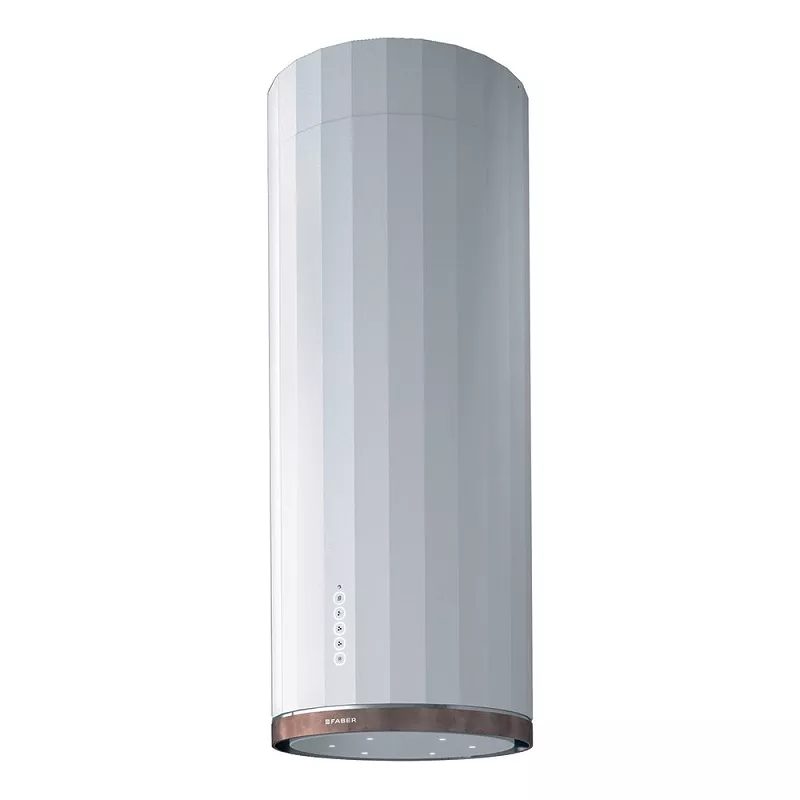 Faber aspirator CORINTHIA ISOLA EV8+ WH MATT A37