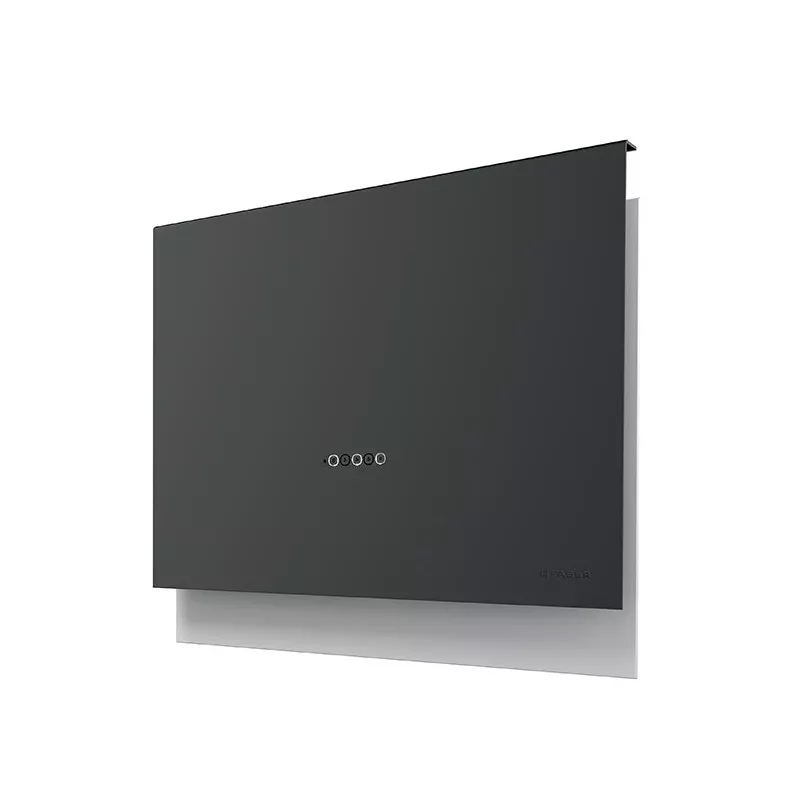 Faber dekorativni aspirator TALÌKA DARK GREY MATT A80