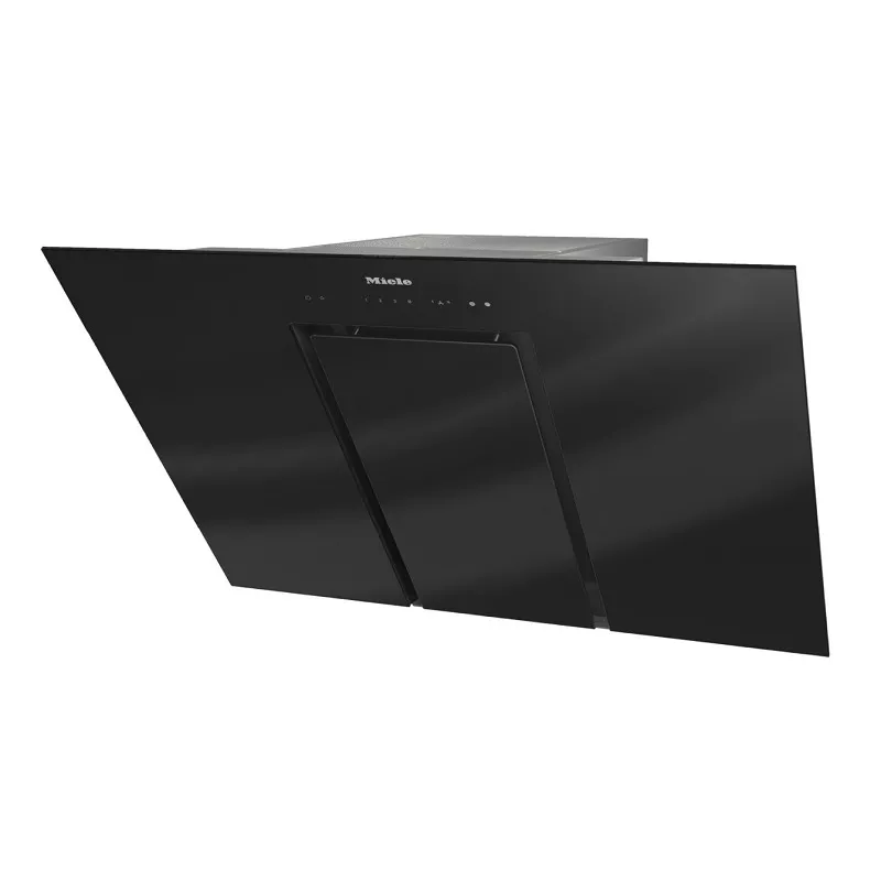 Miele zidni aspirator DA 6498 W Pure Black