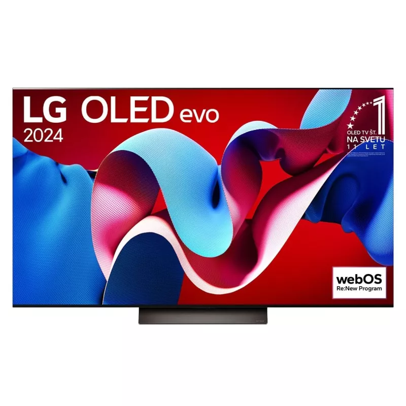 LG televizor OLED65C41LA