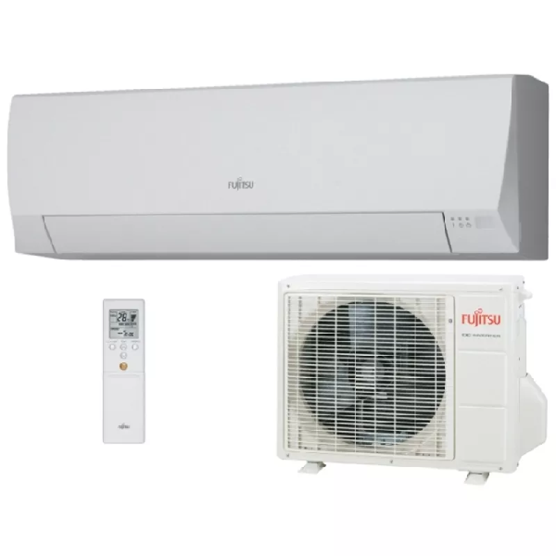 Fujitsu DC inverter ASEG18KLCA