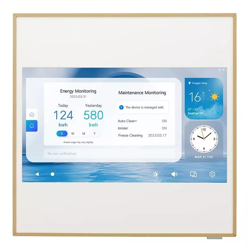 LG inverter klima uređaj A09GA2 Artcool Gallery LCD