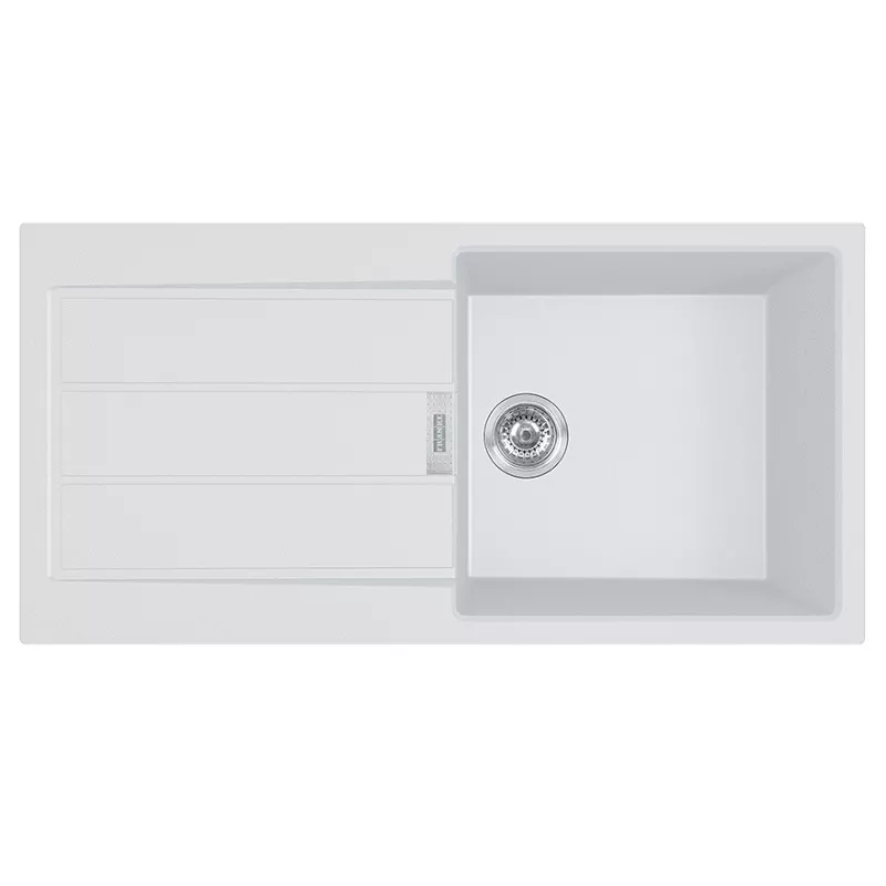 Franke sudopera Sirius 2 S2D 611-100 143.0590.205