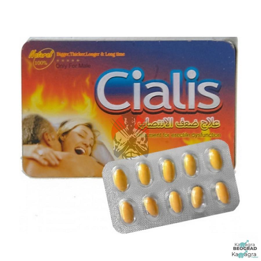 Biljni Cialis Prirodni