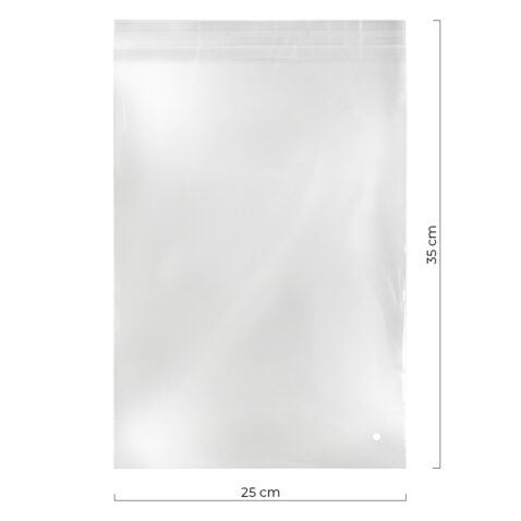 POLY BAG 25 x 35, Kesa za pakovanje, dimenzije 25 x 35 cm, 100 kom
