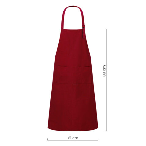 ECO CHEF, Kecelja, 180 g/m2